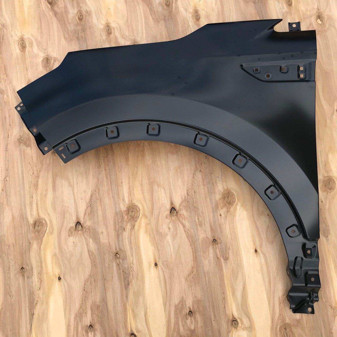 Крыло левое Changan CS55 [1.5 16V 6MT внедорожник Turbo] S2010700100AA