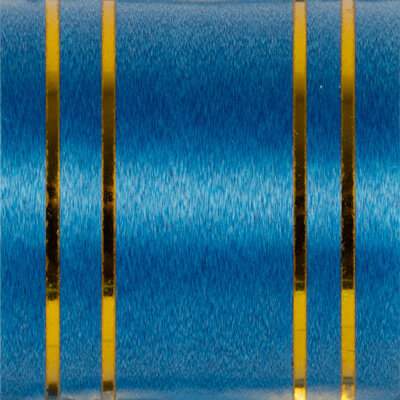 Подарочный бант "Stilerra" BOWP-3MS 10.5 см 09 синий