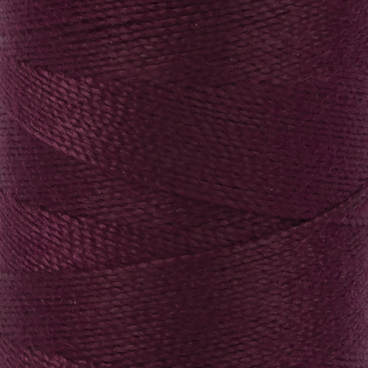 Нитки швейные "Gamma" / "Micron" 20s/2 полиэстер 183 м 200 я №123 т. бордовый