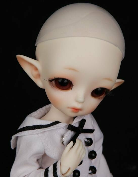 Luts Silicone Cap Size SS (Силиконовая шапочка для париков размер 14-15 см для кукол БЖД)