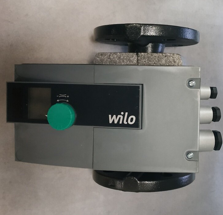 Циркуляционный насос Wilo Stratos 50/1-6 PN6/10, 2146340