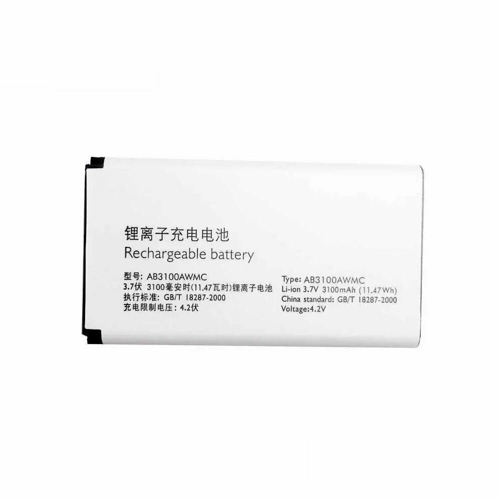 AB3100AWMC Philips E180 E181 Аккумуляторная батарея