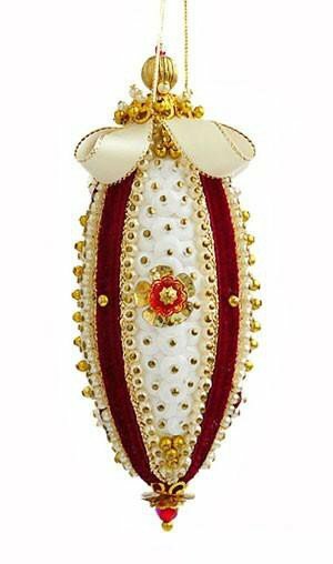 Набор для изготовления елочной игрушки Старый Новый год FS-061