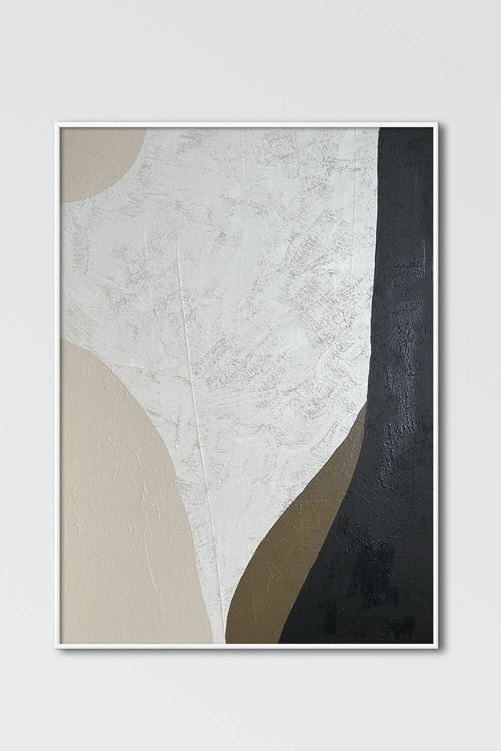 Картина на стену объемная ручной работы DECORMARKT Абстракция №2, 50х70 см