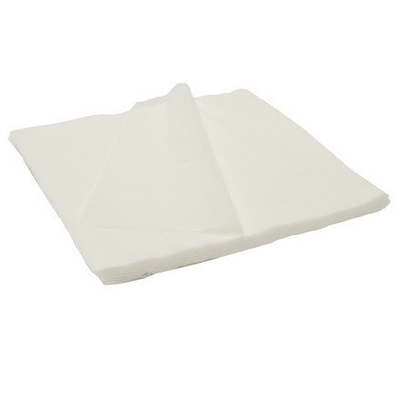 Салфетка Спанлейс 20х20 Чистовье, Белый, 100 шт