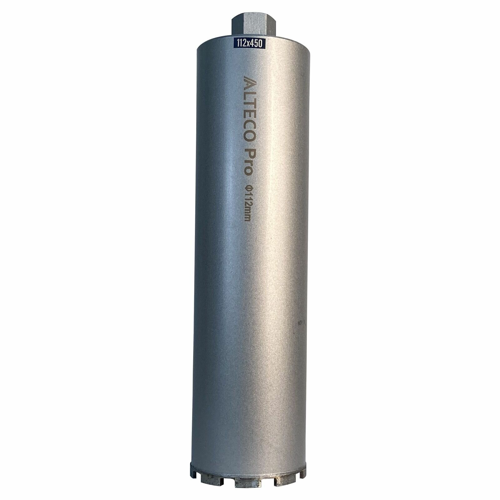 Алмазная коронка 112х450 ALTECO Professional 52155