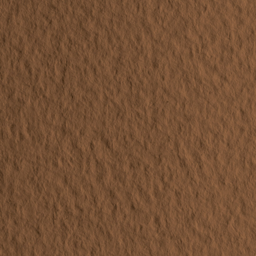 Fabriano Бумага для пастели "Tiziano" 160г/м2 50x65см кофейный, 10л