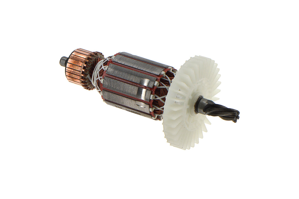 Ротор (Якорь), подходит для перфоратора P.I.T. PBH32-C4