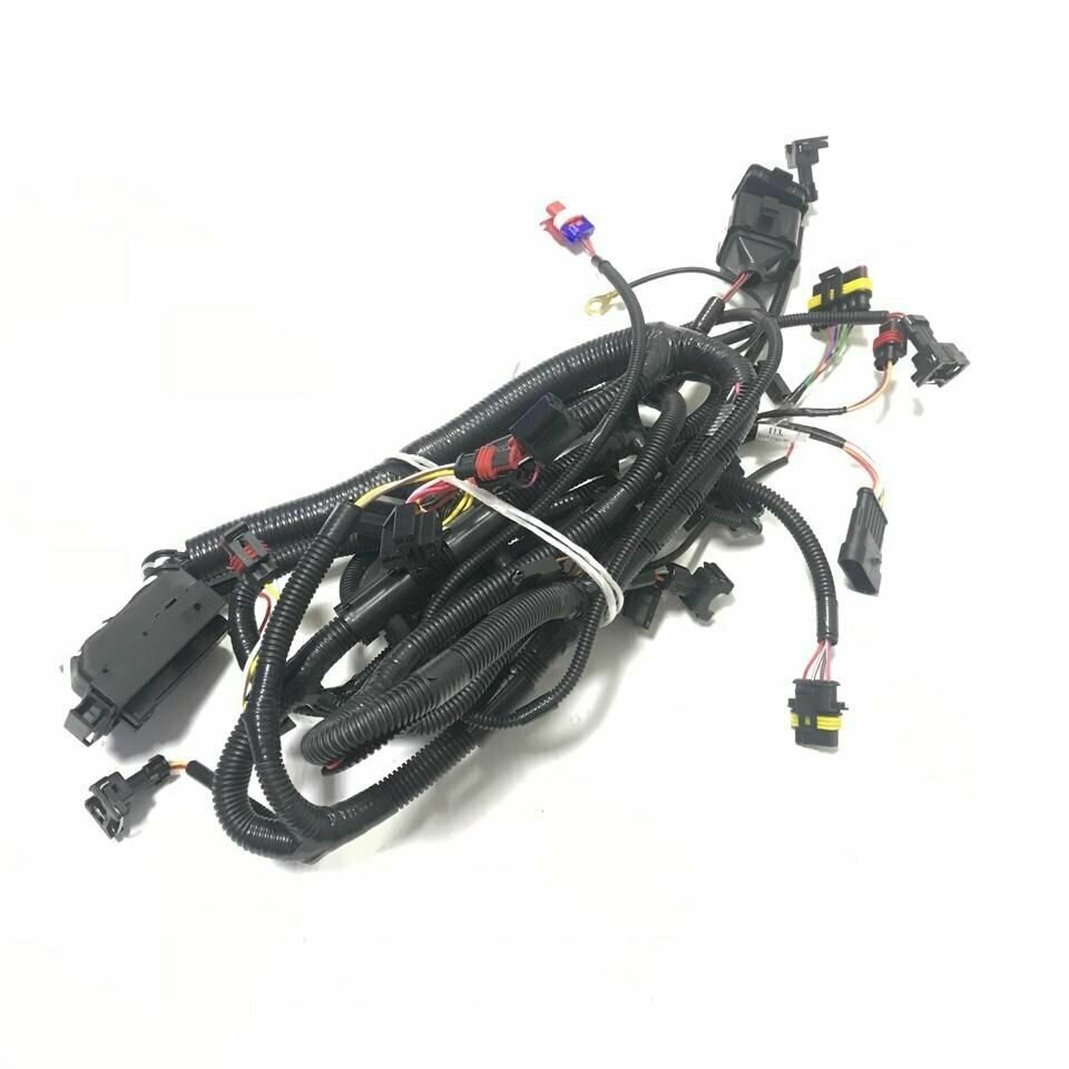 Автопроводка блока управления Газель дв.40522 Евро-II микас-11