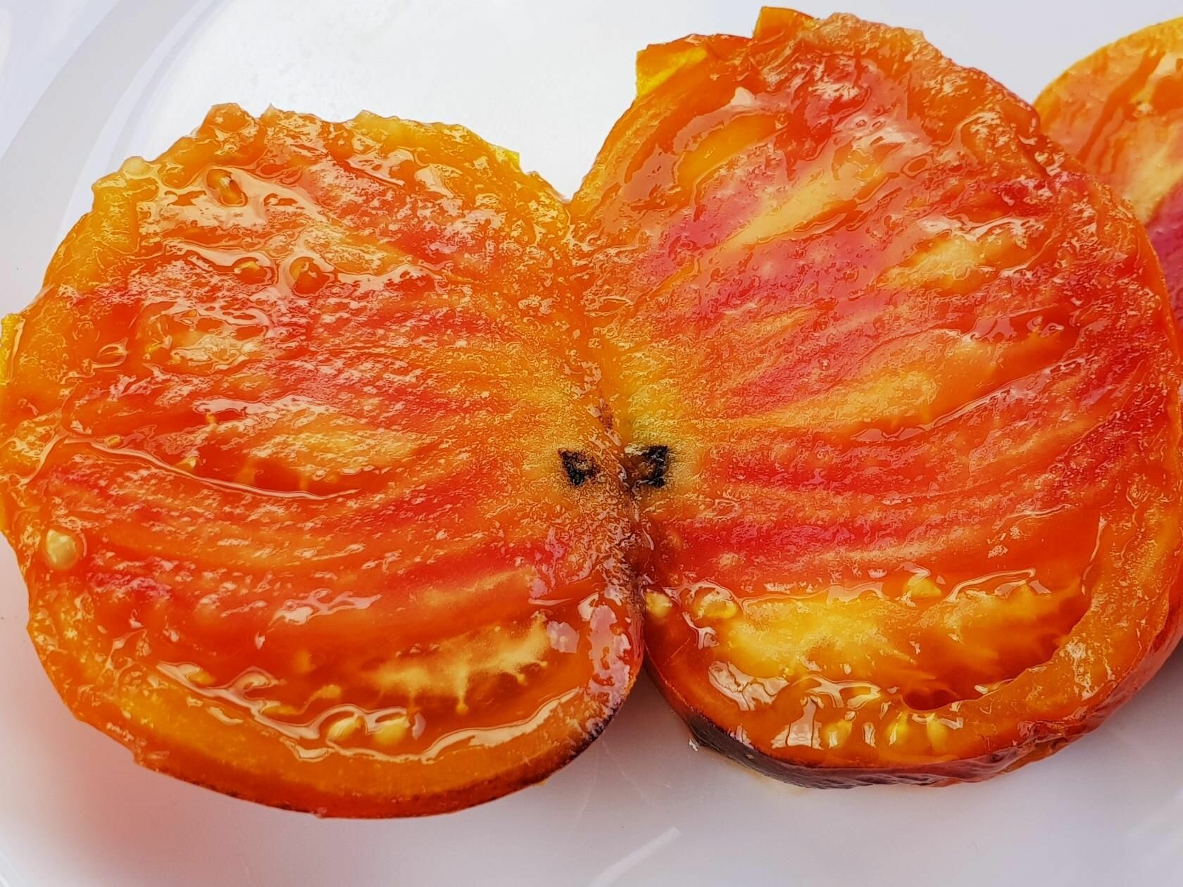 Коллекционные семена Томат Громовая гора