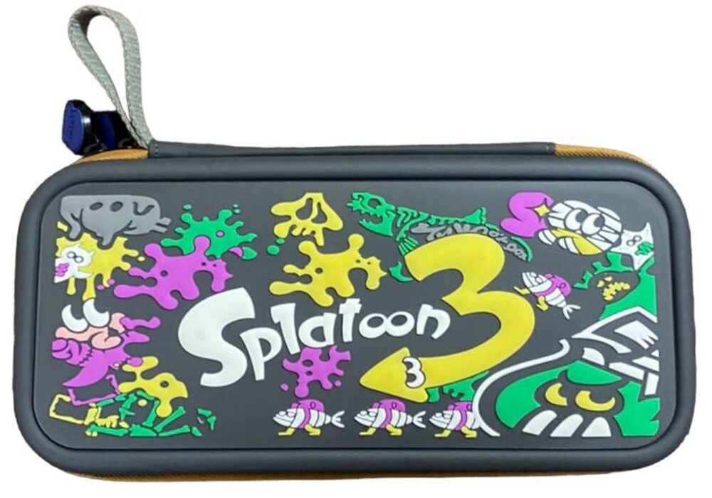 Чехол Dobe "Splatoon", для Nintendo Switch и Nintendo Switch OLED