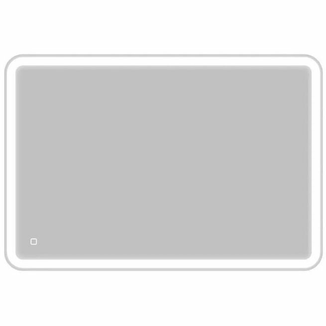 Зеркало BelBagno (Бельбагно) с встроенным светильником и сенсорным выключателем SPC-MAR-1200-800-LED-TCH 12W 220-240V 1200x30x800