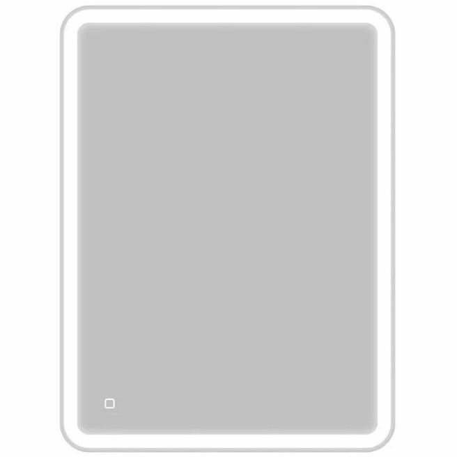 Зеркало BelBagno (Бельбагно) с встроенным светильником и сенсорным выключателем SPC-MAR-500-600-LED-TCH 12W 220-240V 500x30x600