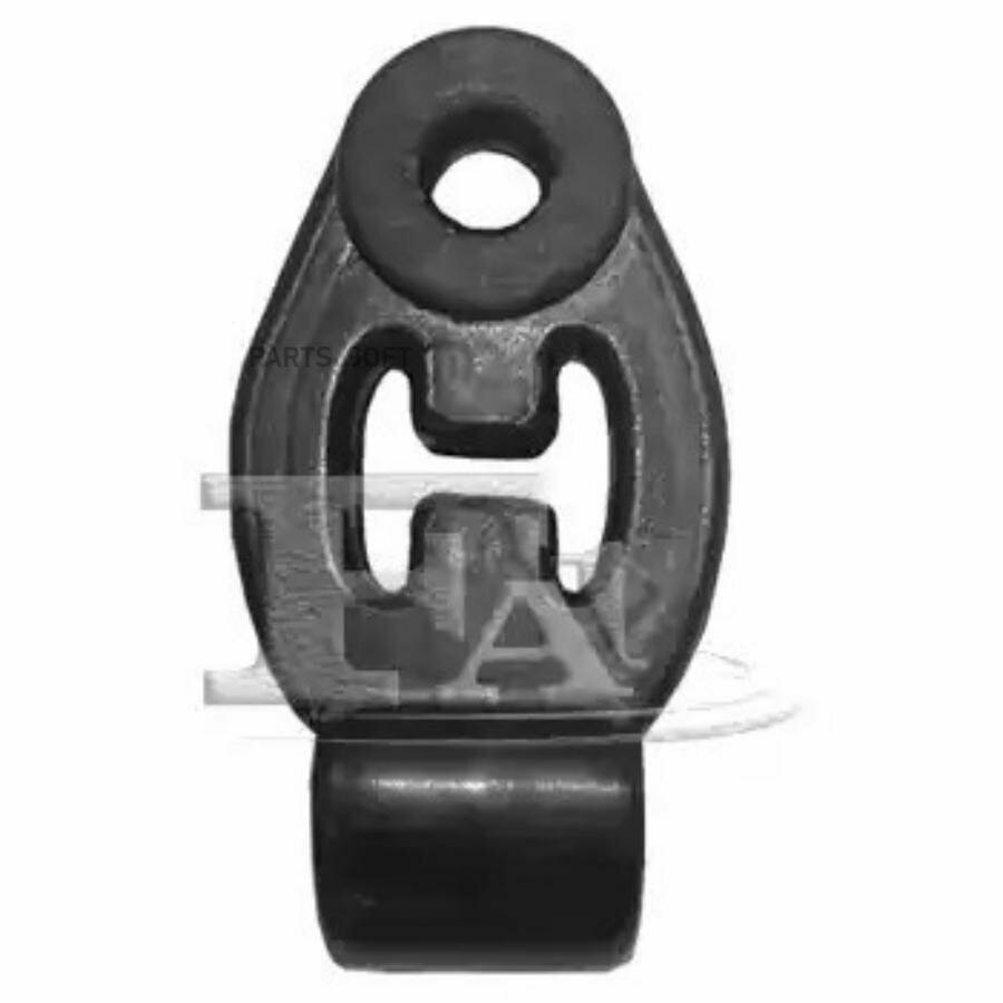 Подвес глушителя (резина) Mitsubishi Outlander, Space Runner, Peugeot 4007, Citroen C-Crosser 2.2HDi FA1 арт. 743916
