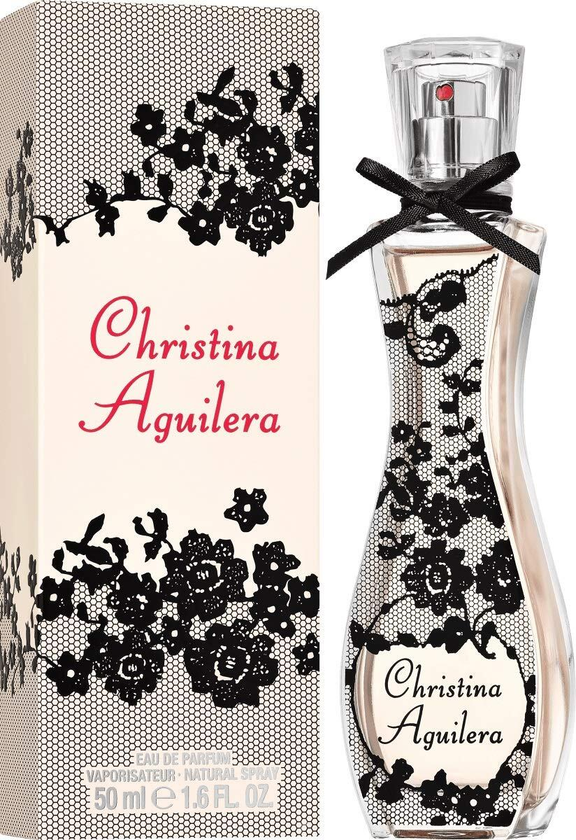 Christina Aguilera woman (2007) Туалетные духи 50 мл.