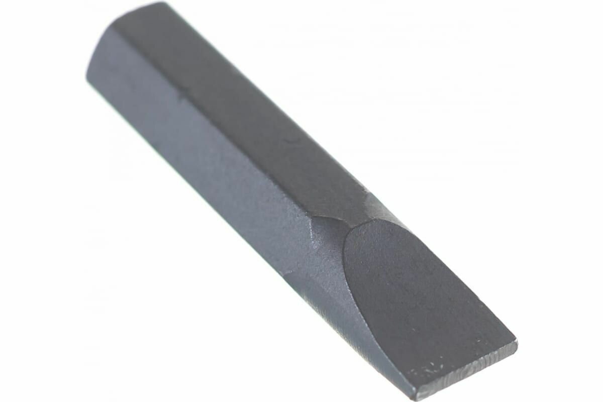 Бита шлицевая Forsage 1421 F-1233006, 1.0x6.0 мм, 30 мм, 1/4"