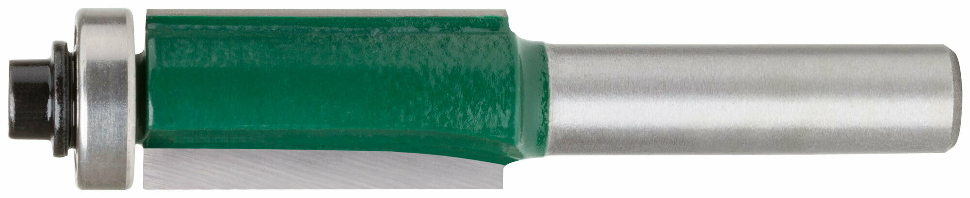 Фреза по дереву для фрезера для выборки заподлицо с нижним подшипником FIT 13х25х67,5 мм