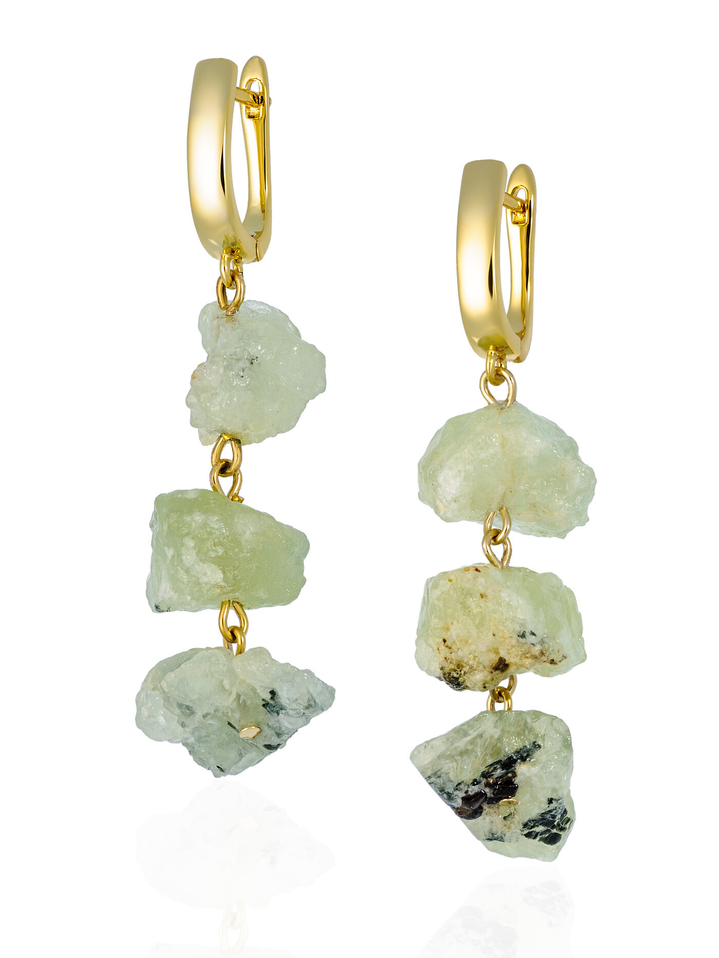 Серьги, пренит