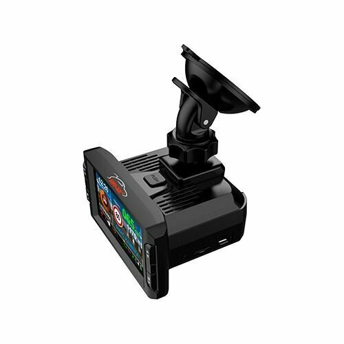 Видеорегистратор с радар-детектором Sho-Me Combo Vision Pro, GPS, ГЛОНАСС