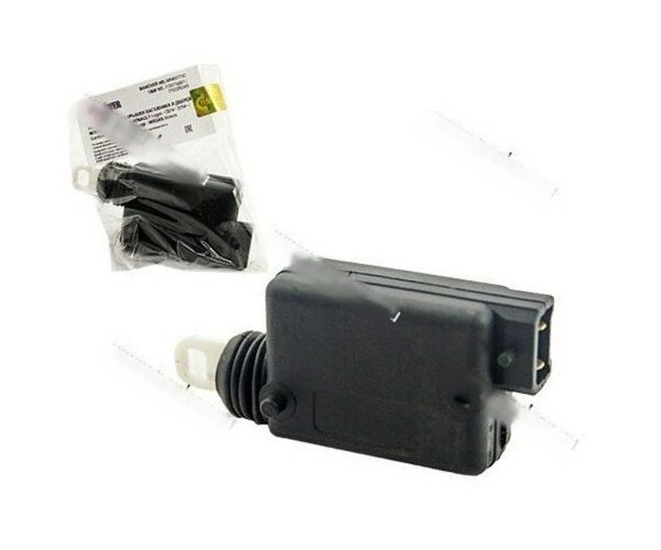 Активатор замка крышки багажника и дверей lada largus renault logan duster sandero manover mr4007742