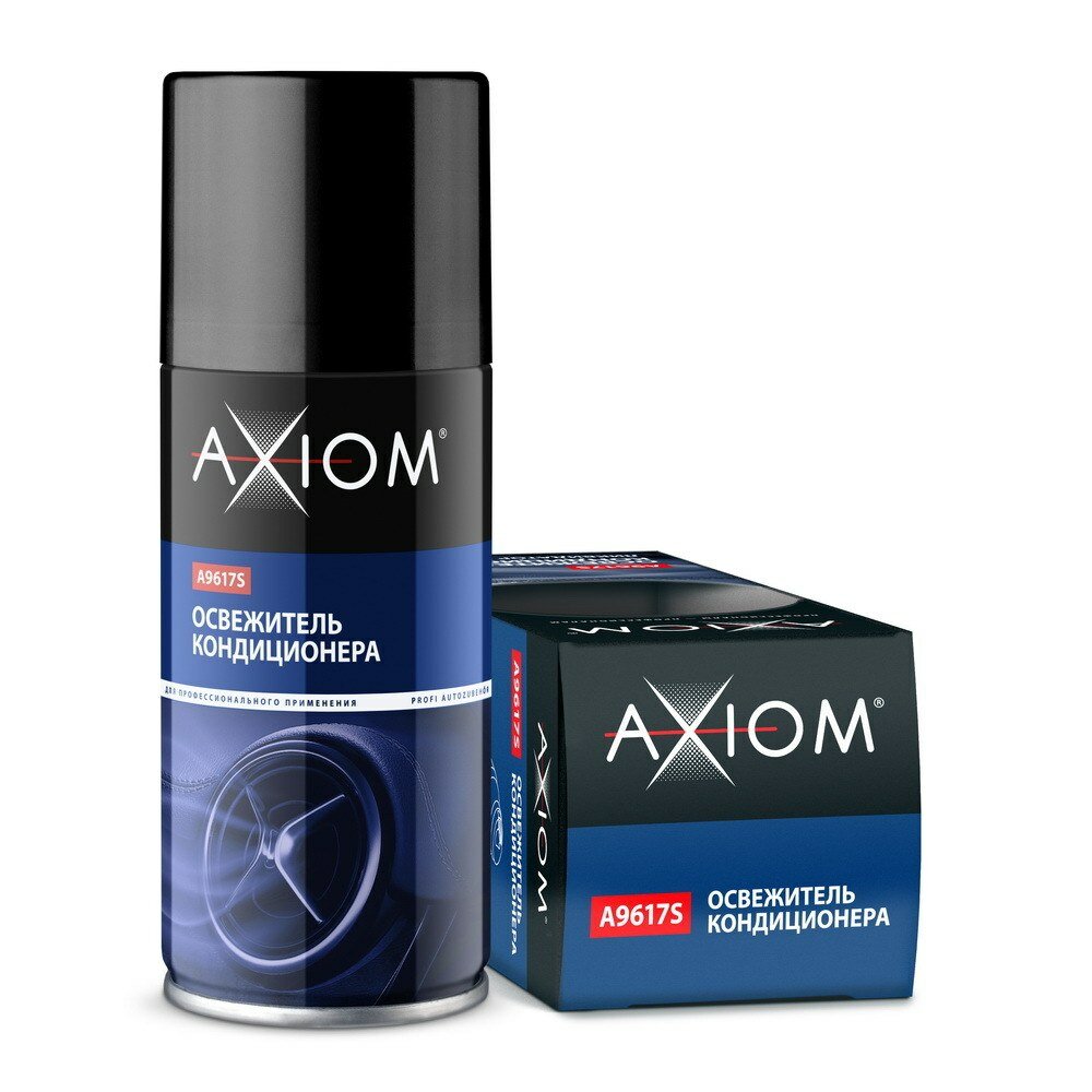 Освежитель кондиционера, 210 мл, Axiom A9617S, с приятным ароматом