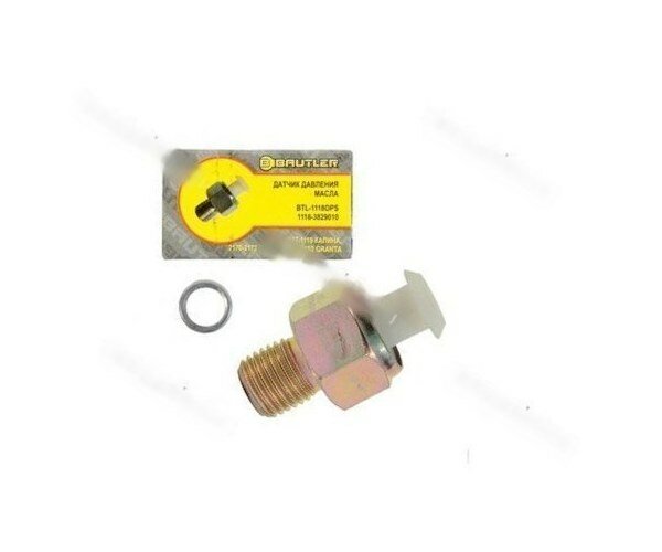 Датчик давления масла 1118 калина 2170 priora 2190 granta bautler btl-1118ops