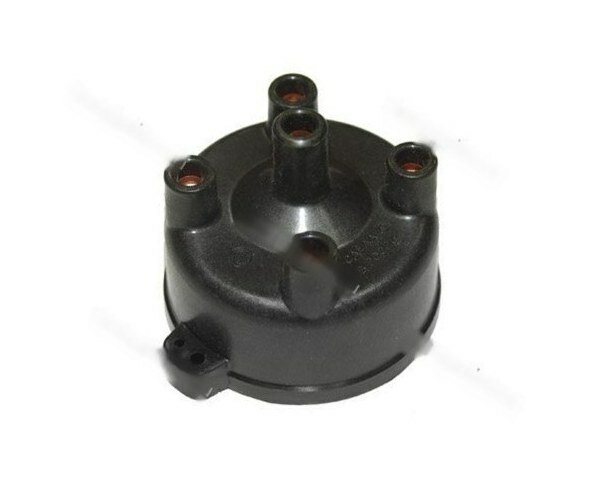 Крышка трамблера для ВАЗ 2108-099, СОАТЭ, артикул 040.3706, обеспечивает защиту внутренних компонентов трамблера.