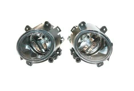 Фара противотуманная 1118 штатная левая+правая формула света