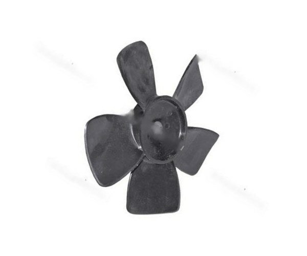 Крыльчатка уаз-452-8101462 печки большая н/о