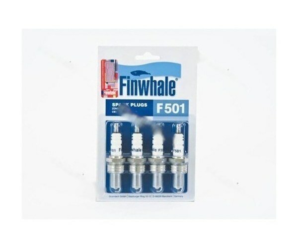 Свечи Finwhale Standart 2101-07 F501 для системы зажигания