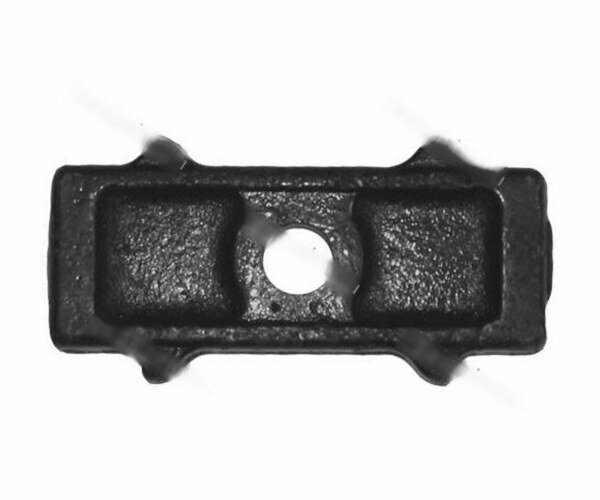 Подкладка рессоры уаз-452-2912422-92