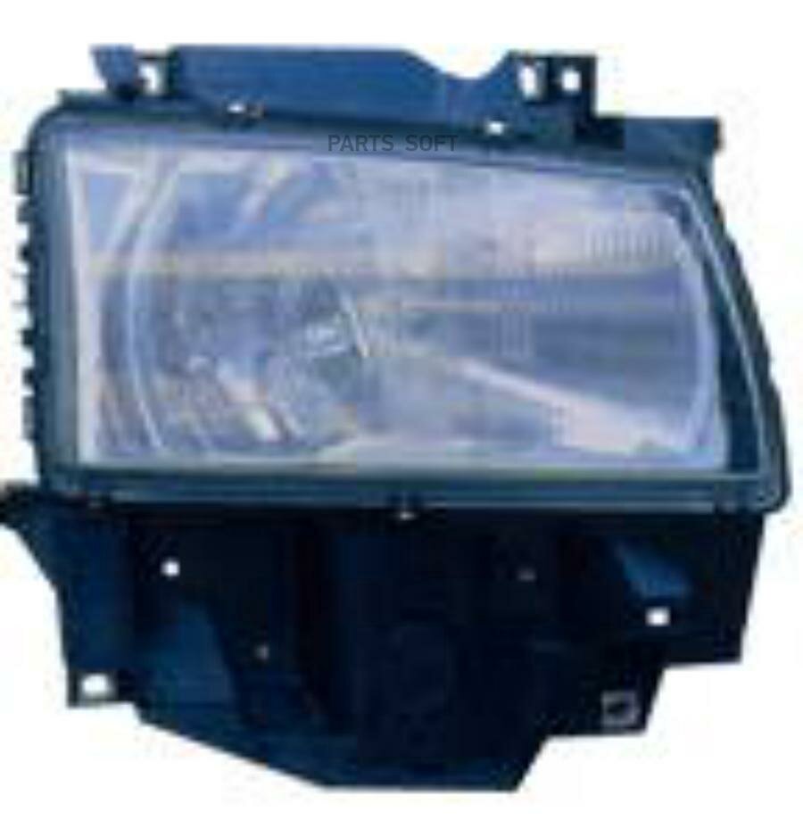 DEPO 441-1129R-LD-E Фара ()