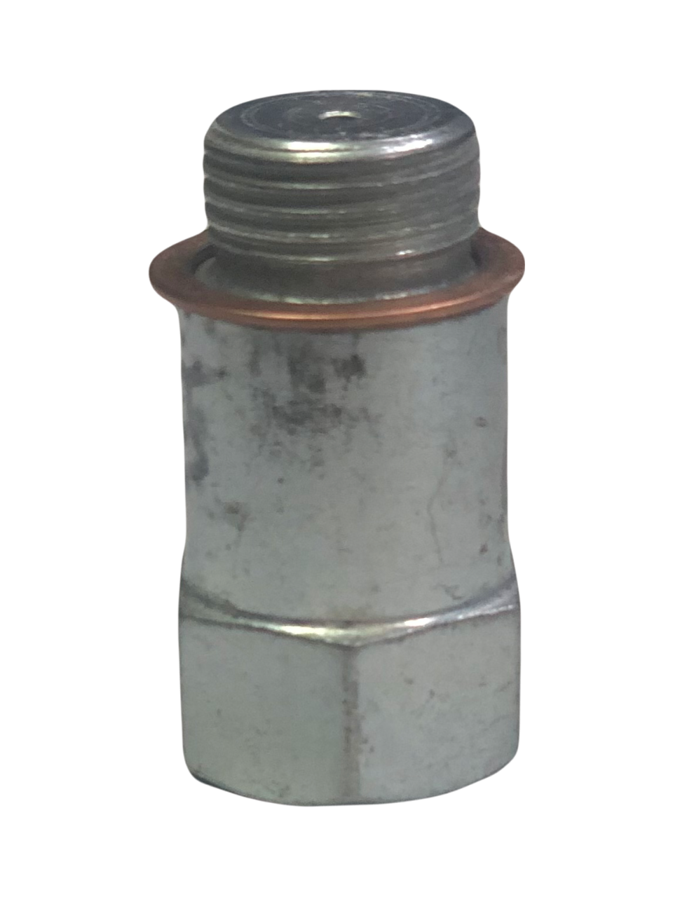 Штуцер лямбда зонда М18/18*1.5*40-44 (проставка, обманка)