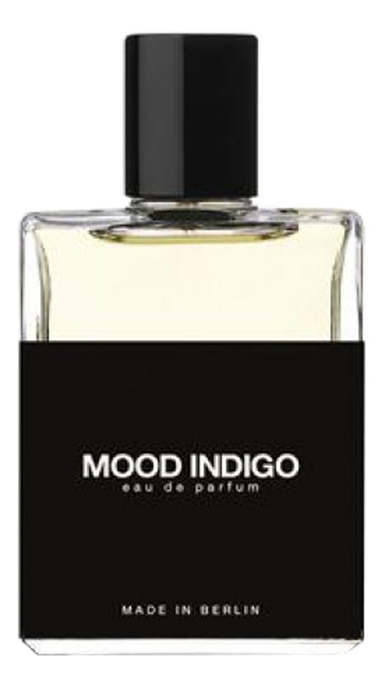 Moth and Rabbit Perfumes, Mood Indigo, 50 мл, парфюмерная вода женская