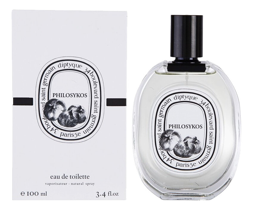 Diptyque, Philosykos, 100 мл, туалетная вода женская