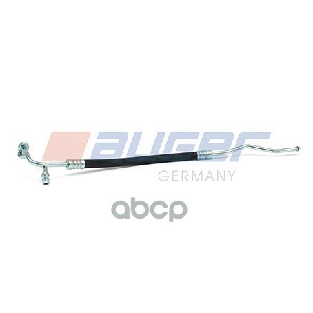 Патрубок системы охлаждения ДВС AUGER арт. 82410