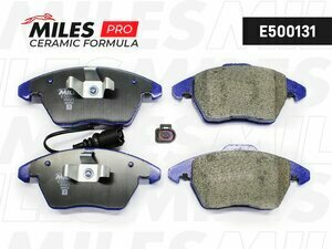 Колодки тормозные AUDI A3/VW G5/PASSAT 06>/TOURAN/CADDY 04> пер. Ceramic