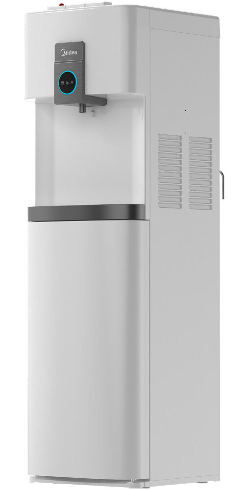 Кулер для воды Midea YD2036S белый/черный