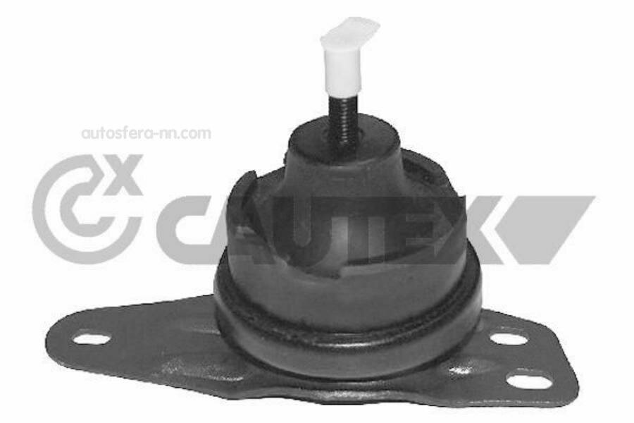 CAUTEX 031575 Опора двигателя CITROEN C5 / PEUGEOT 407/508 1.6HDi