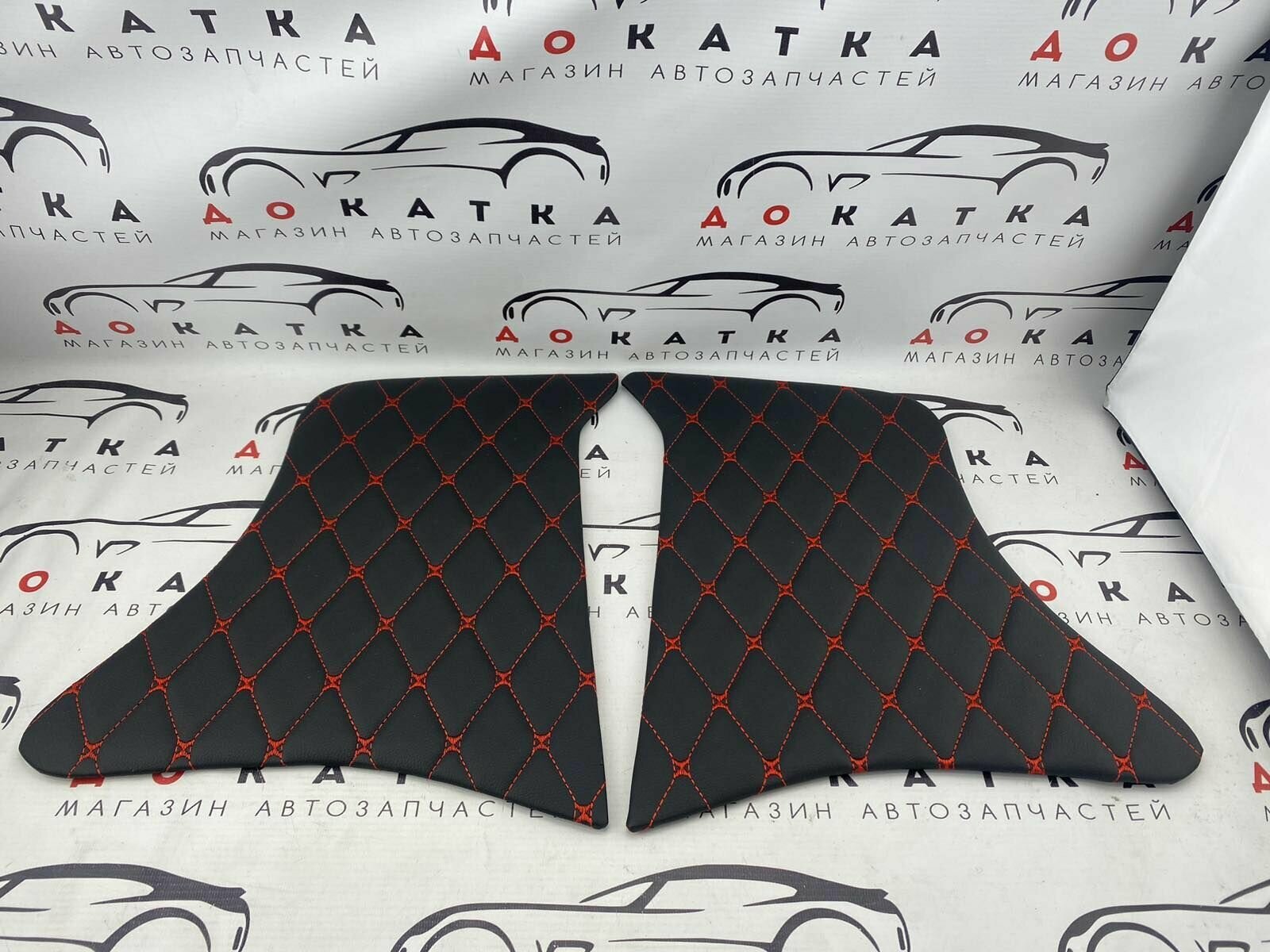 Декоративные вставки в ноги Ваз 2101; 2103;2105;2106;2107