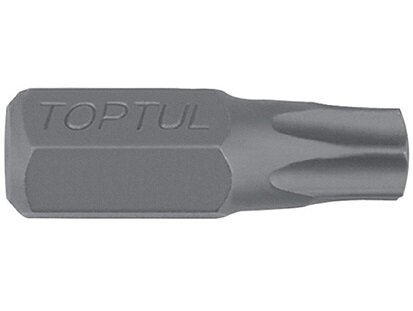 Насадка Torx, TOPTUL, FSEA1250, T50, 30 мм