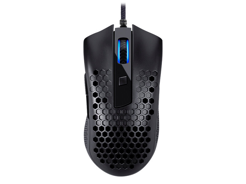 Проводная игровая мышь Redragon Storm Basic, черная (71122)