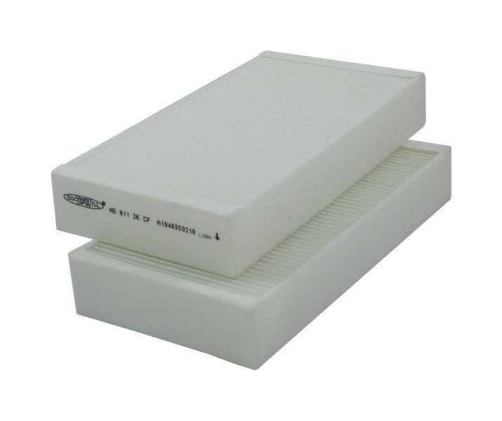 Фильтр салона GoodWill AG 811 2K CF