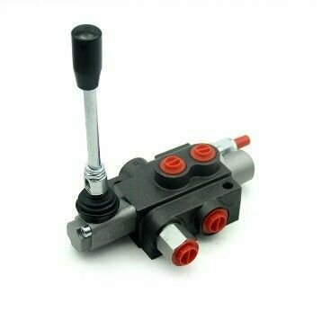 Распределитель 01Р40-A1 1 секционный от (без фиксации)