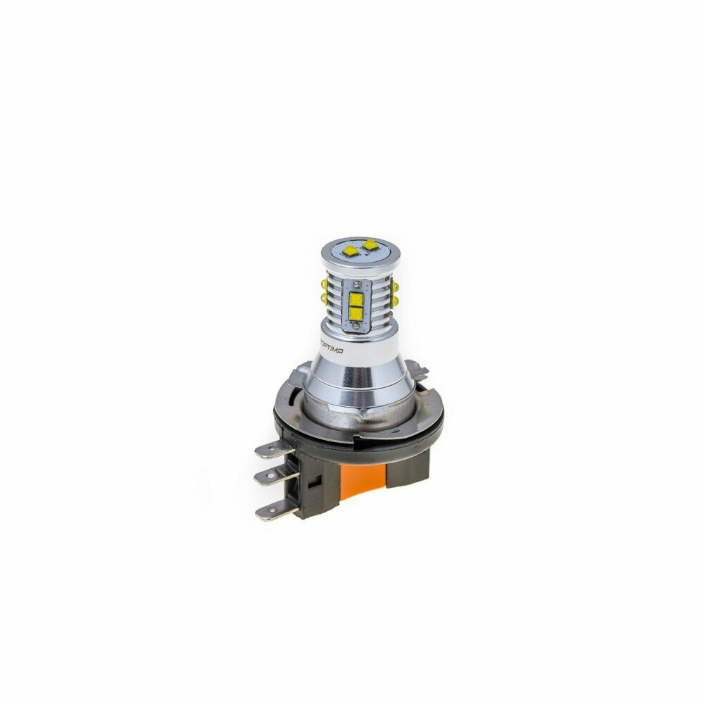 Светодиодная лампа H15 Optima MINI-CREE, CAN, CREE XB-D*10, 5500K, 12-24V, 1 лампа
