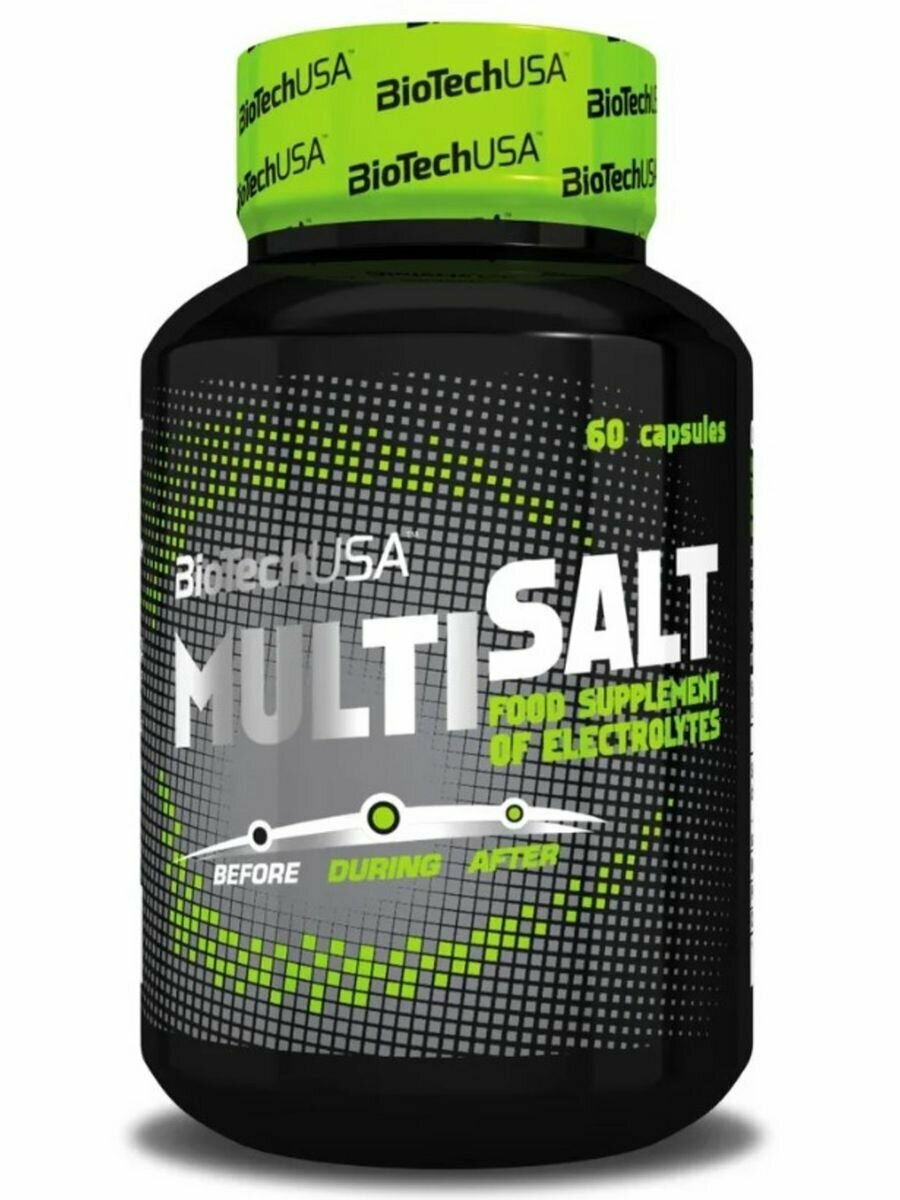 BioTech MultiSalt 60 к