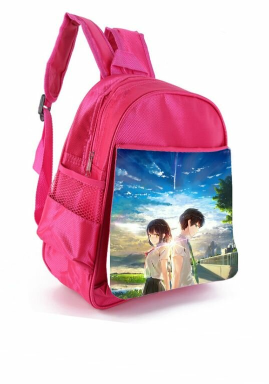 Рюкзак по аниме Твоё Имя, Your Name №20