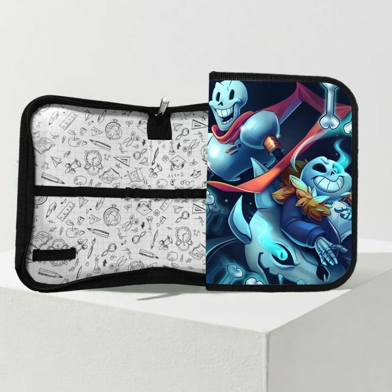 Пенал Андертейл , Undertale № 5