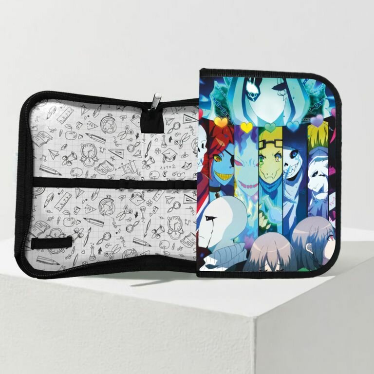 Пенал Андертейл , Undertale № 15