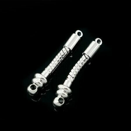 Заготовка для серег с Шармами